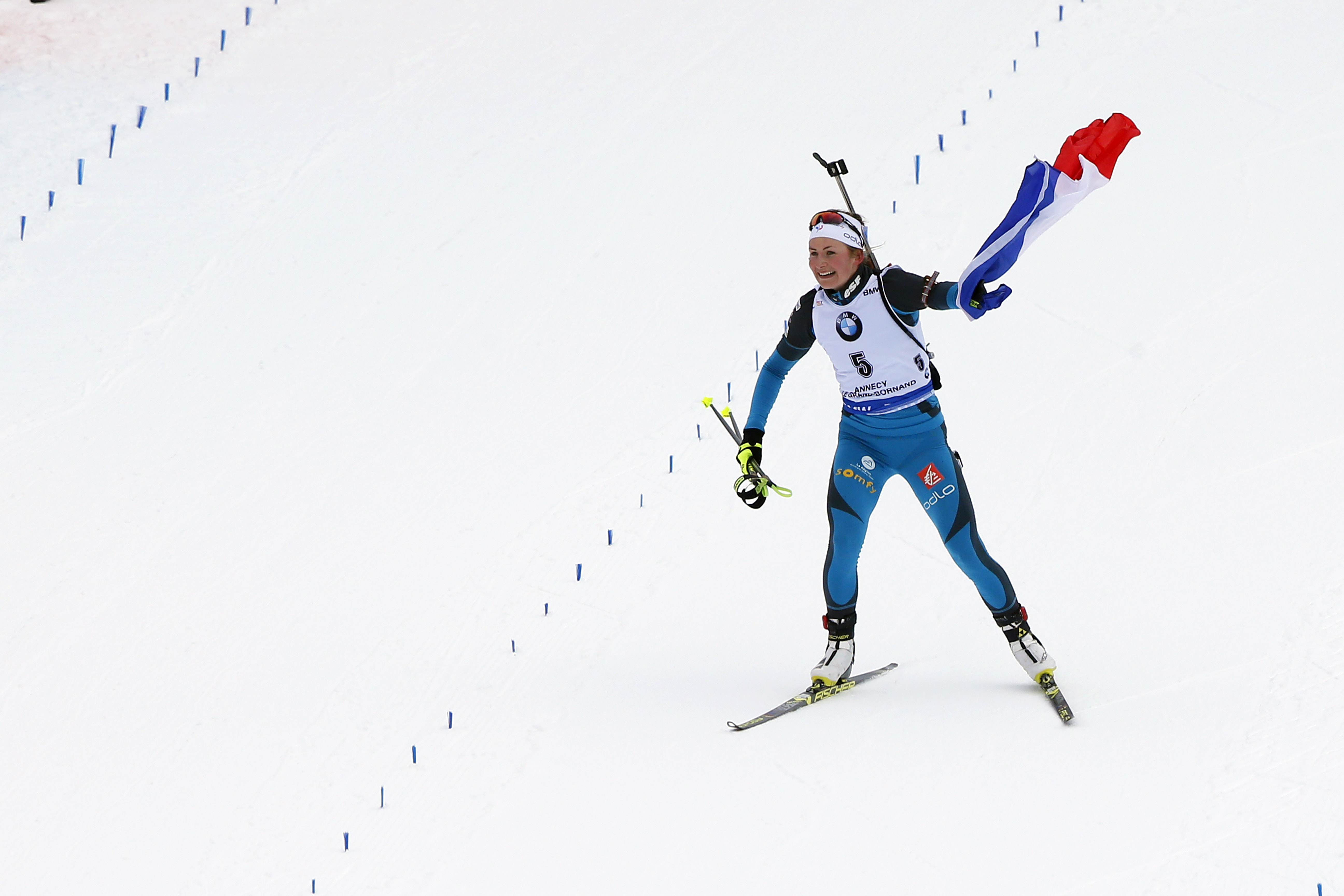 The history of Biathlon « Biathlon Annecy – Le Grand-Bornand