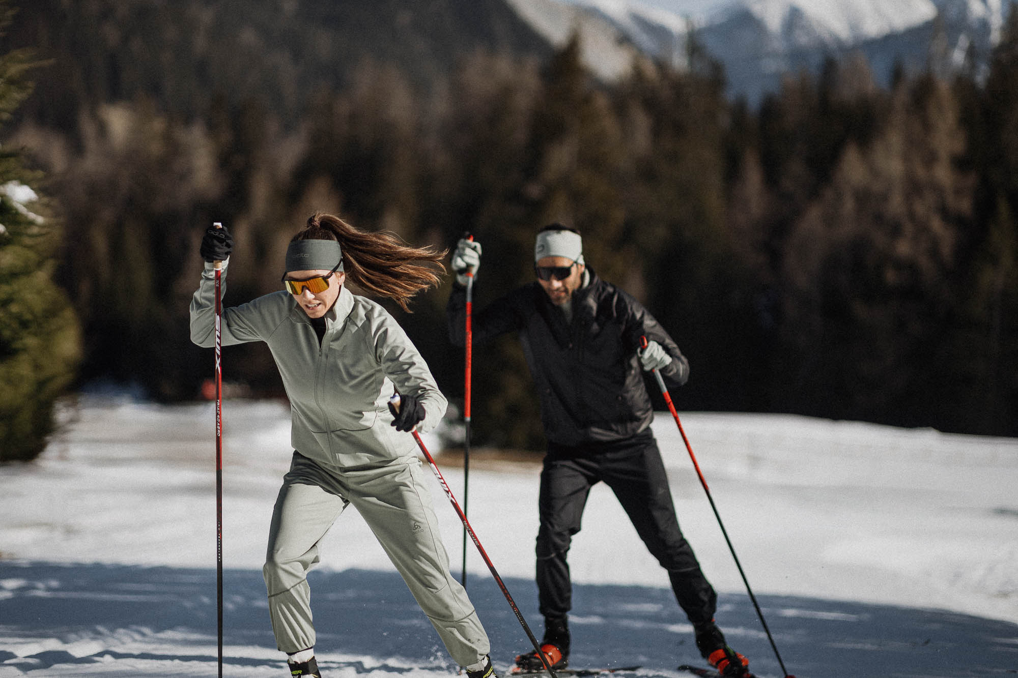 Odlo présente la collection Nordic Elite « Design Reawakened ...