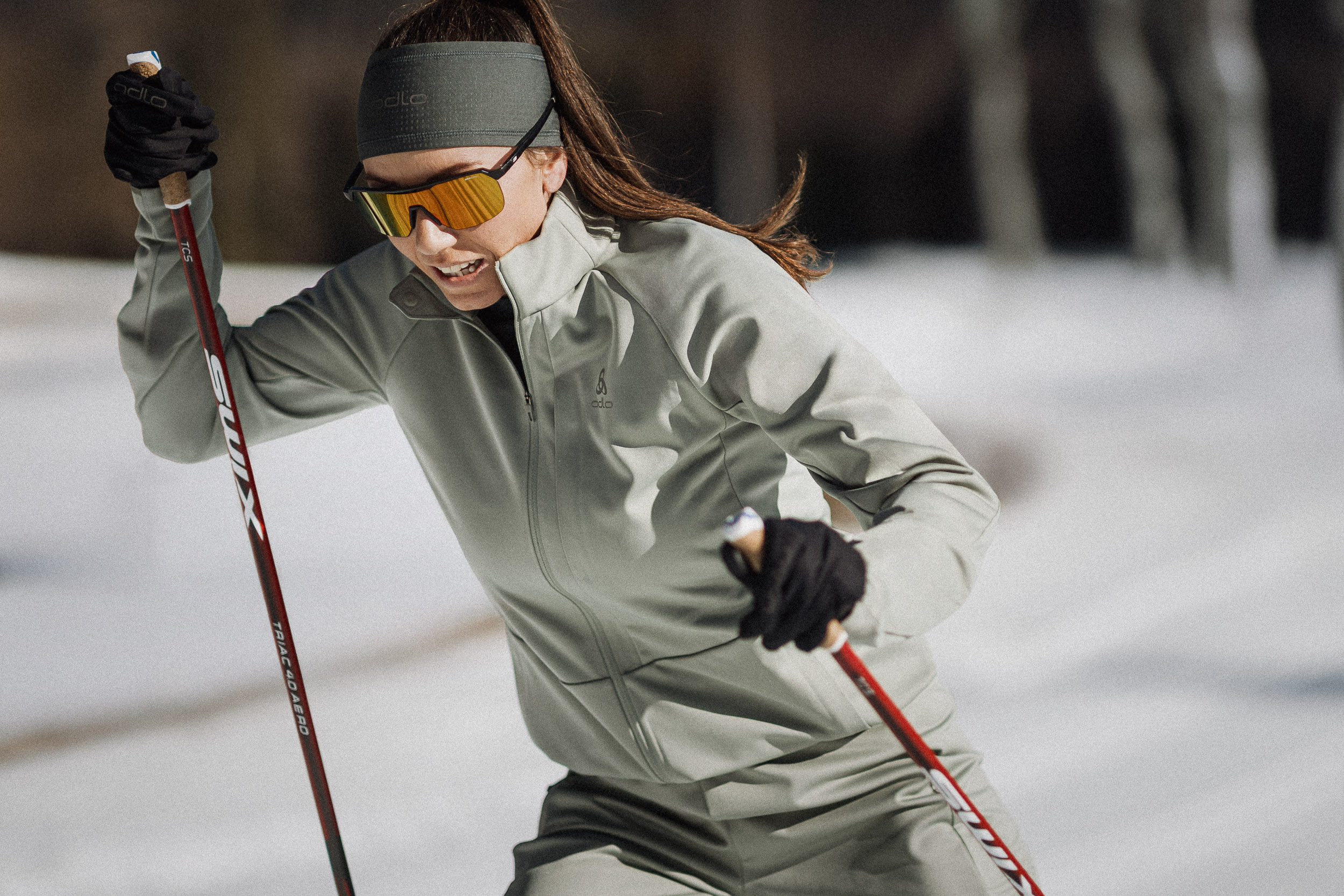Odlo présente la collection Nordic Elite « Design Reawakened ...